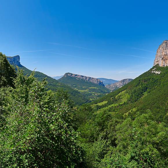 Accueil Visites Nature Vercors